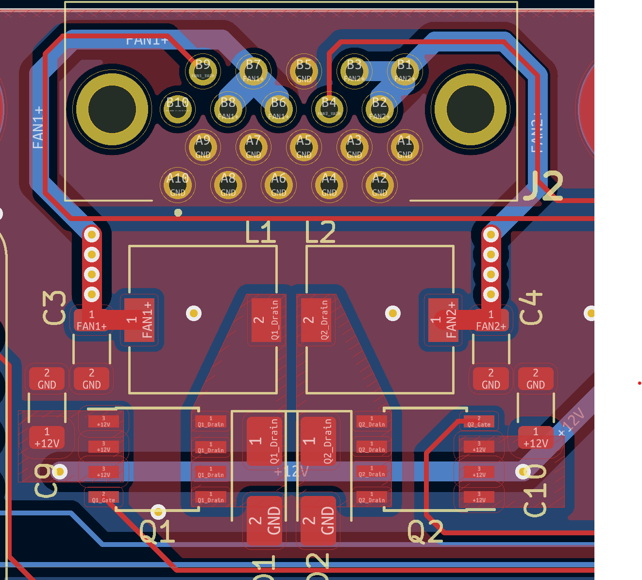 Learning buck converter design: is this a sensible layout? : r ...