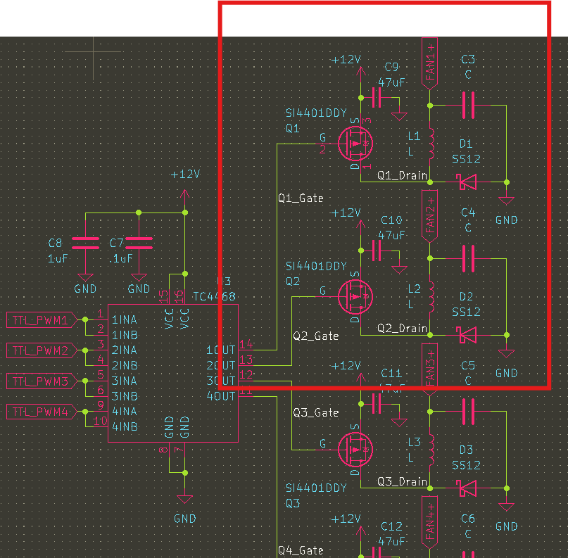Learning buck converter design: is this a sensible layout? : r ...